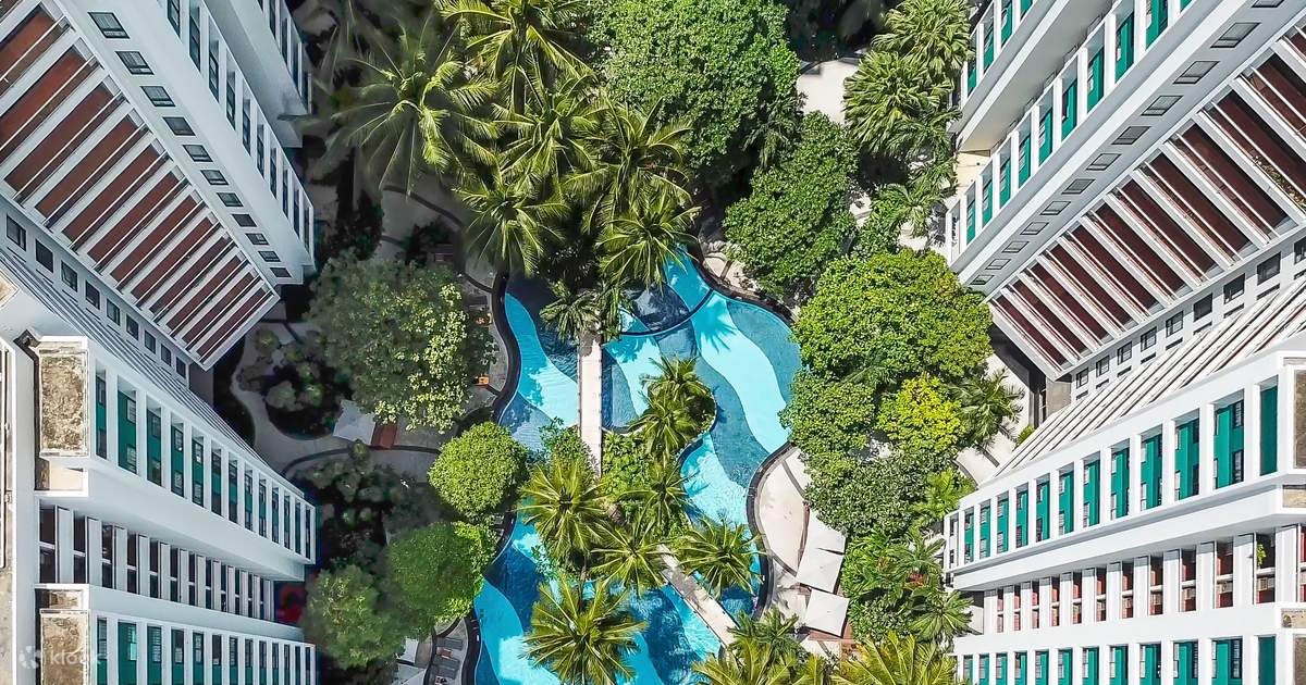 [Klook City Escape] Unique Staycation at Chatrium Residence Sathon Bangkok